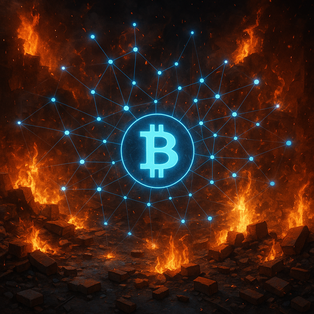 Veteran developers believe Bitcoin core fails