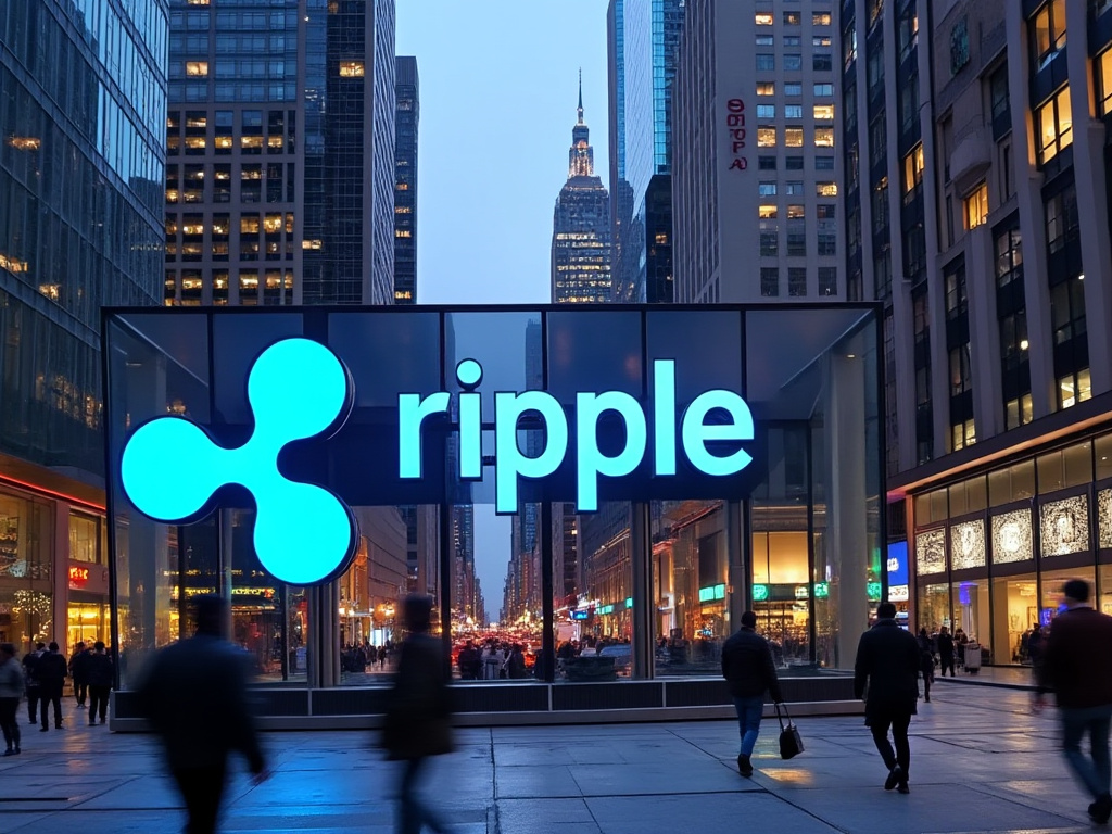 Ripple launched an acceleration program for businesses using XRP ledgers