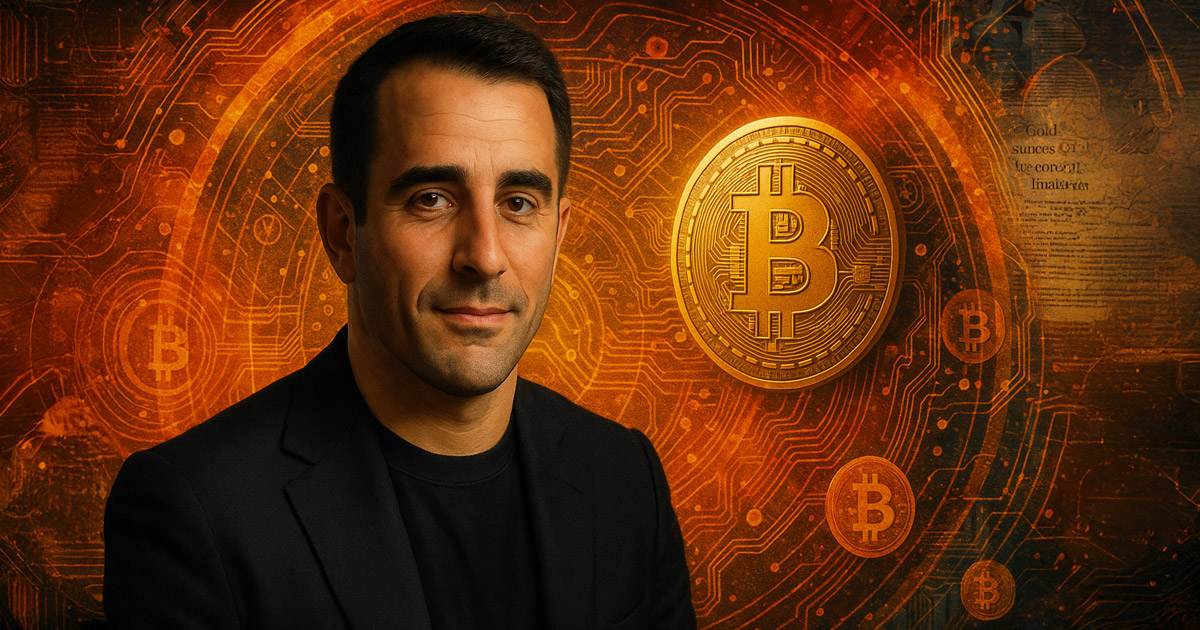 Anthony Pompliano Plan via SPAC, a $750 million Bitcoin-focused investment company