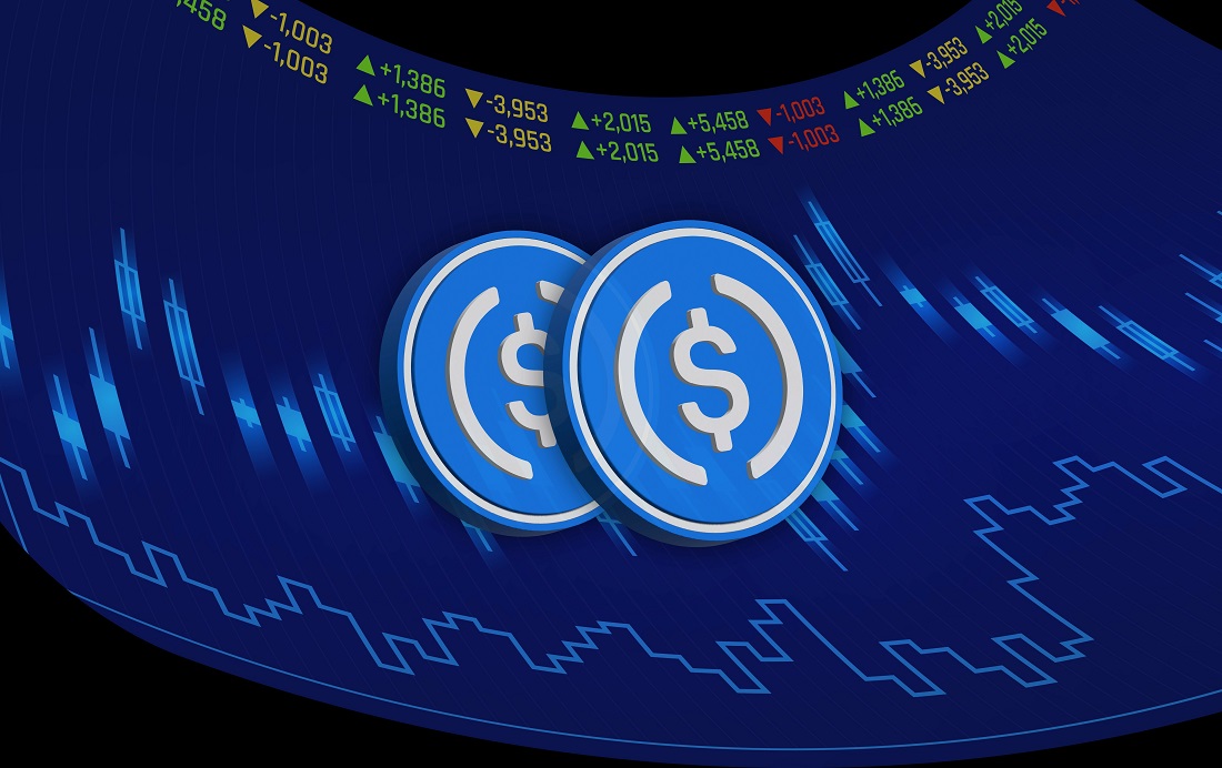 Circle (USDC Station) made its debut on Wall Street