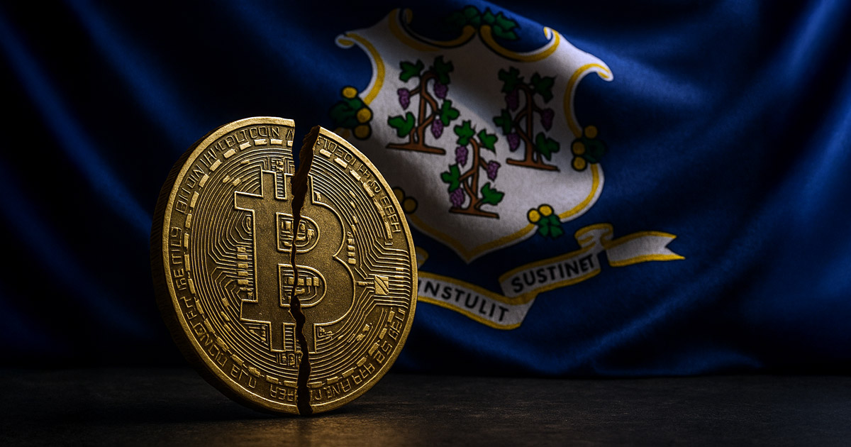 Connecticut has closed Bitcoin doors and requires strict disclosure for ...