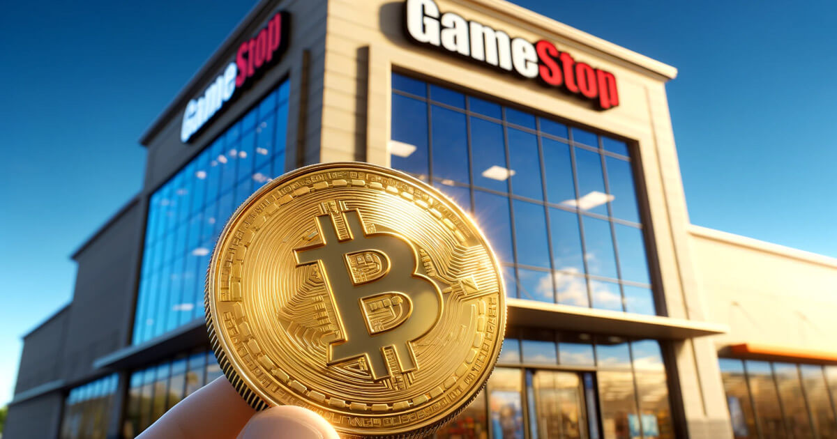GameStop CEO says that Bitcoin bets for companies are inflation hedges ...