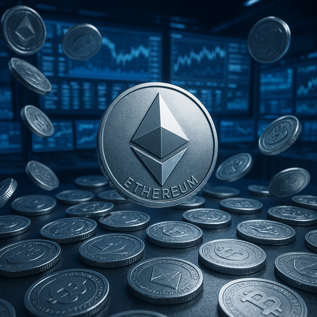 Stablecoins reach the top of the Ethereum Network
