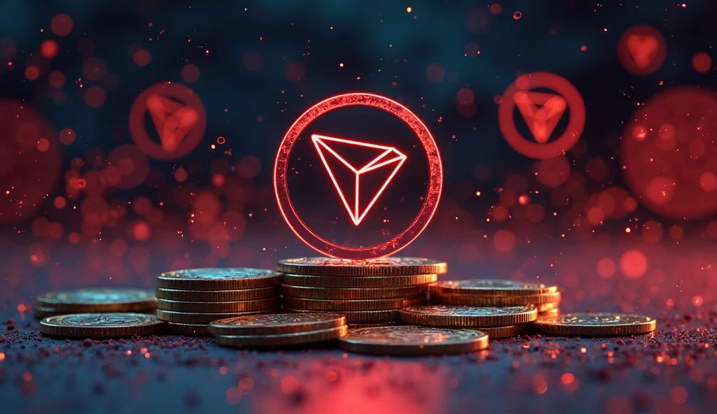 Using Tron grows beyond USDT transfer