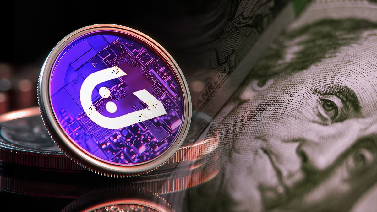 Aave's Stablcoin marked a new historical maximum in capital letters