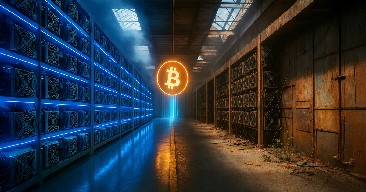 High beta, low correlation: Minors break away from the Bitcoin pattern