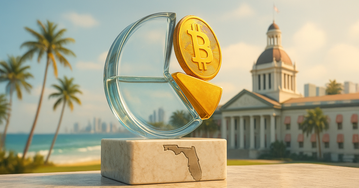 Florida tries Bitcoin again: How $218 billion pension bill could turn ...