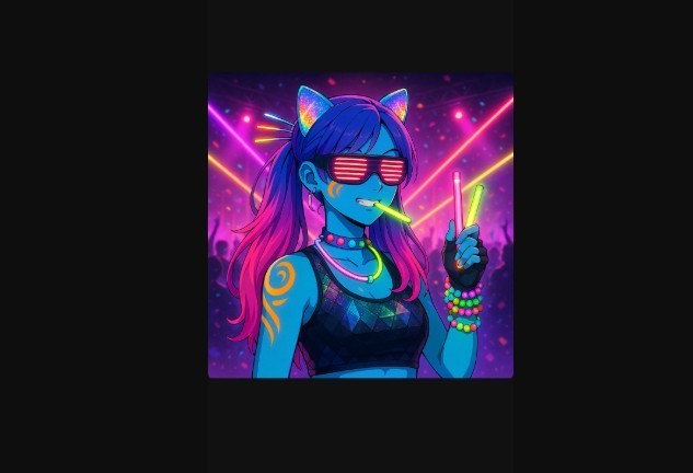 RaveGods NFT represents the ultimate status symbol for the new digital ...