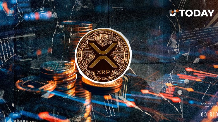 Total number of XRP held on exchanges revealed